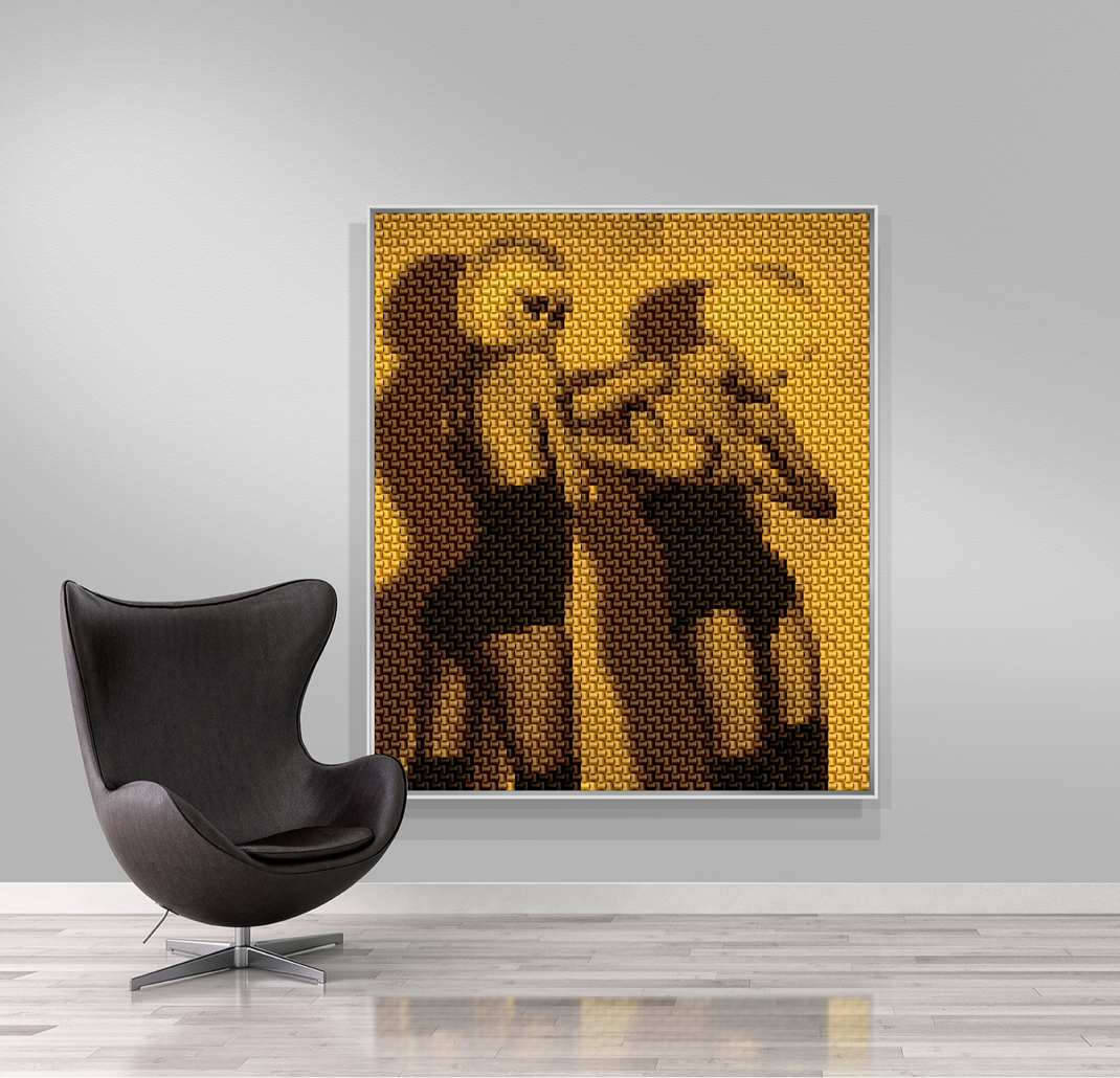 Fine Art by Mauricio Buitrago – MAURICIO BUITRAGO